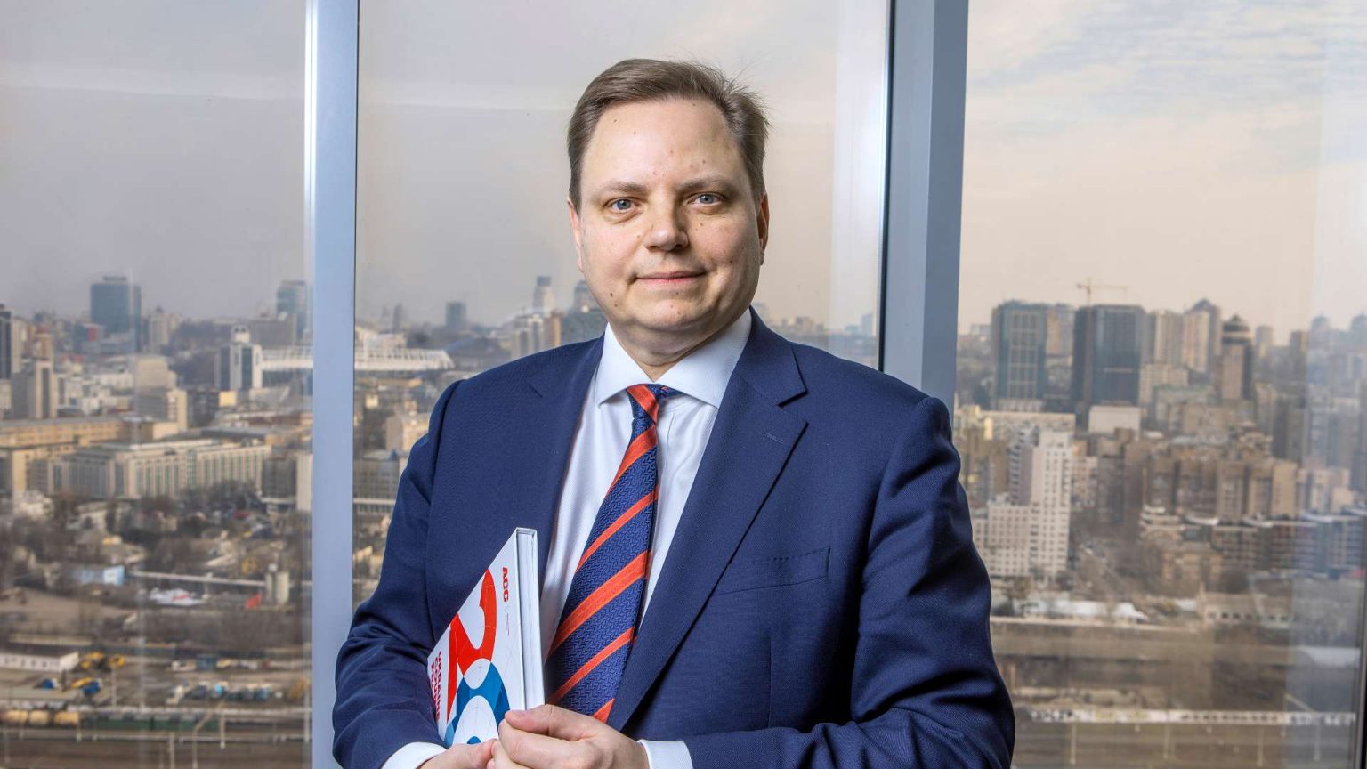 Annual report 2020 - The American Chamber of Commerce in Ukraine