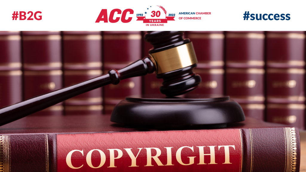 Policy Win: Parliament Adopted Draft Law #5552-1 on Copyright and ...